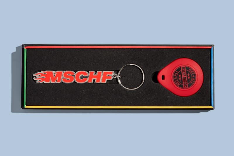 MSCHFが隠された1台の車のキーを1,000個リリース | Hypebeast.JP