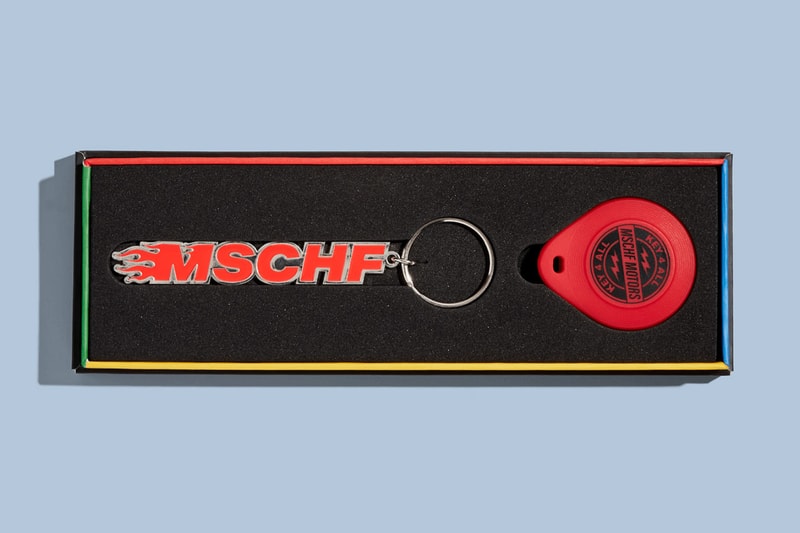 MSCHFが隠された1台の車のキーを1,000個リリース | Hypebeast.JP