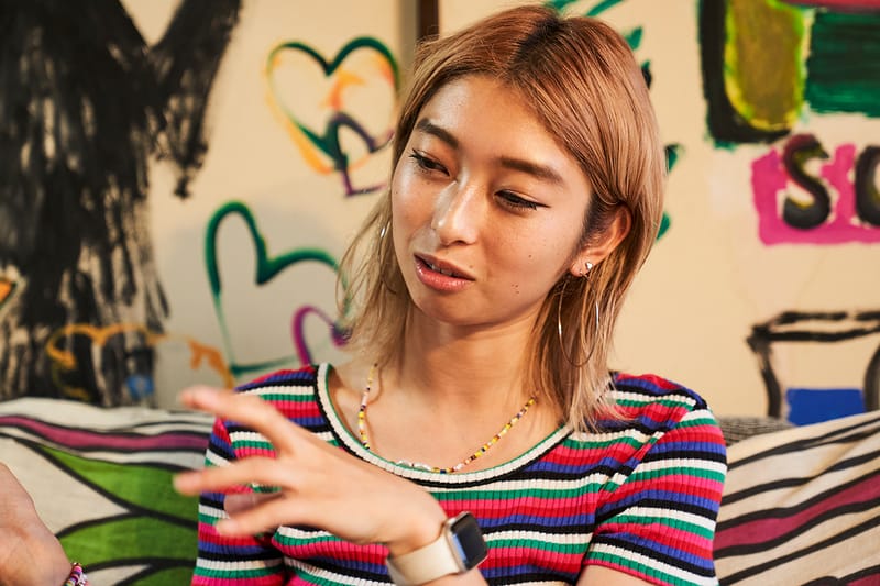 新たな表現を追求する映画監督 大野キャンディス真奈へインタビュー | Hypebeast.JP