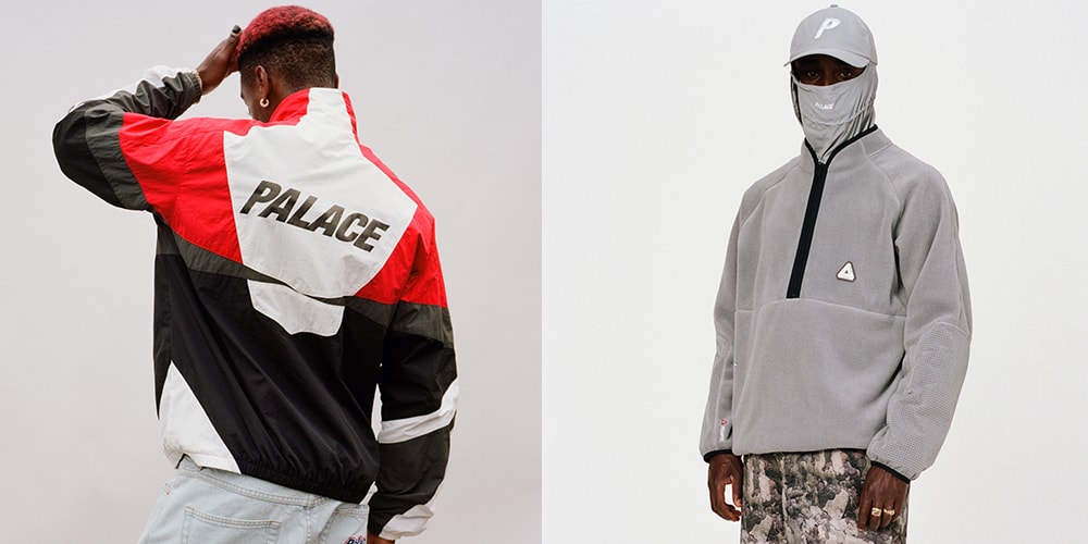 パレス 2022年秋コレクション発売アイテム一覧 - Week 8 | Hypebeast.JP