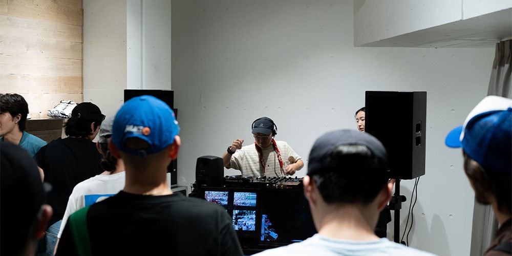 サロモン75周年を記念した限定アイテムのイベントをレポート | Hypebeast.JP