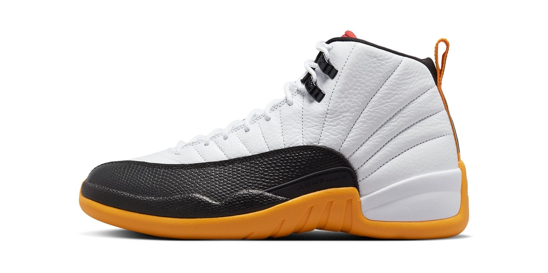 ジョーダンブランドから中国上陸25周年を記念したAJ 12が登場 | Hypebeast.JP