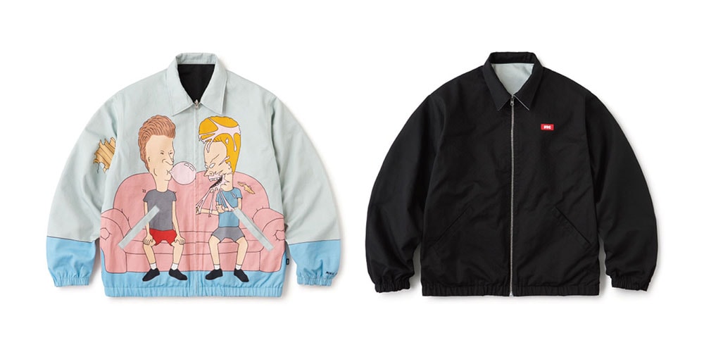 ビーバス・アンド・バットヘッドとFTCがコラボアイテムを発売 | Hypebeast.JP