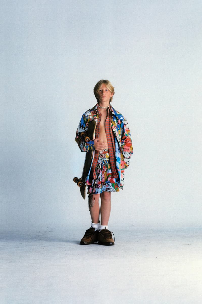 ERL 2023年春コレクション | Hypebeast.JP