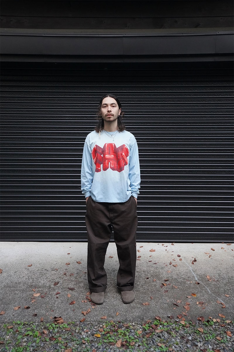 FAFとグラフィックアーティスト セナンがポップアップを開催 | Hypebeast.JP