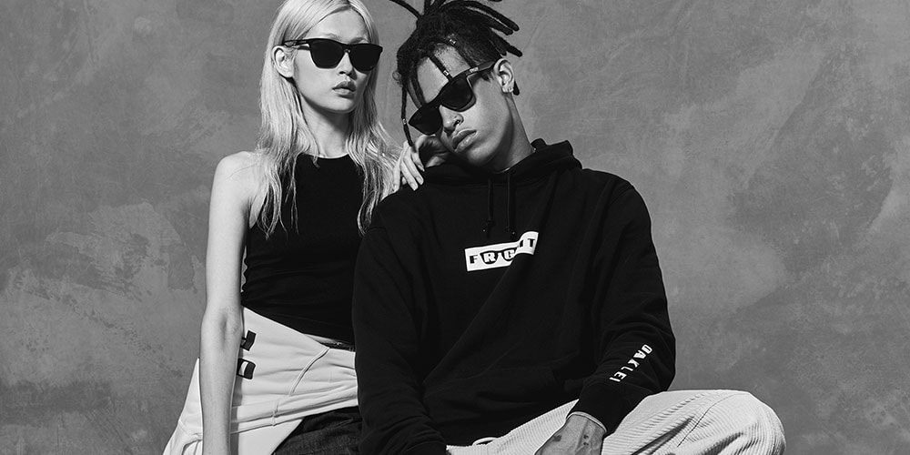 オークリーxフラグメントデザインが最新コラボコレクションを発売 | Hypebeast.JP