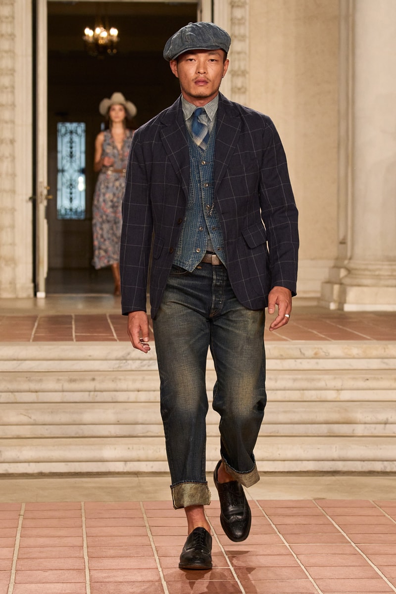 ラルフローレン 2023年春夏コレクション | Hypebeast.JP