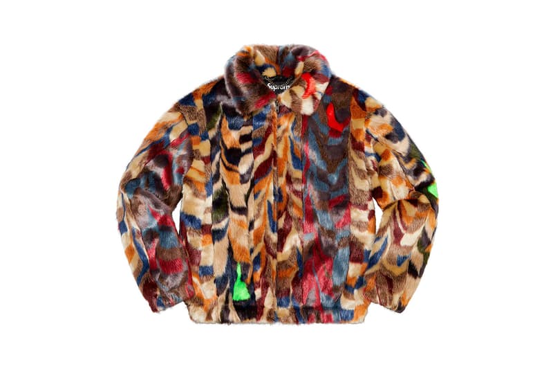 シュプリーム 22年秋冬コレクション発売アイテム Week 6 | Hypebeast.JP