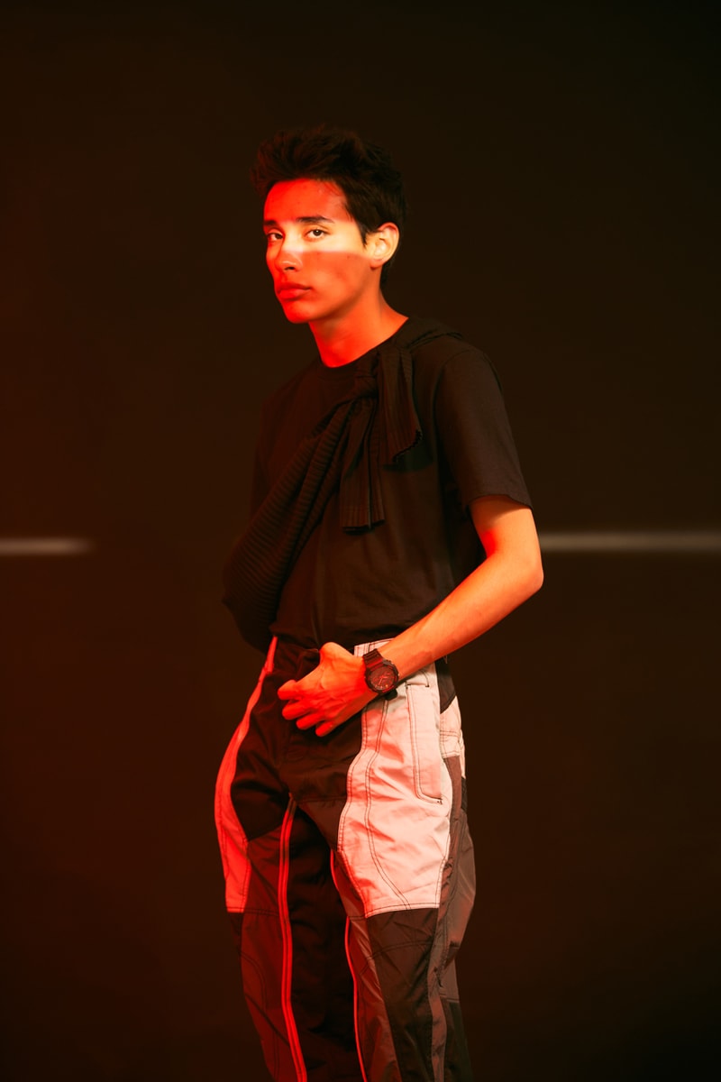 ジーショックのブランドカラーを体現するイグナイトレッドシリーズ発売 | Hypebeast.JP