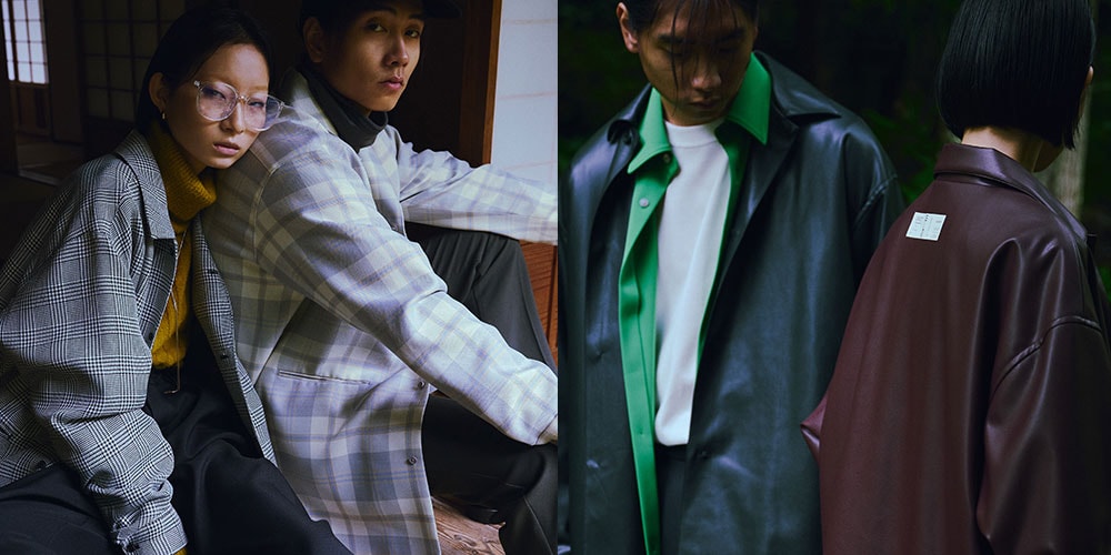 アメリからN.ハリウッド 別注アイテム第2弾が発売 | Hypebeast.JP