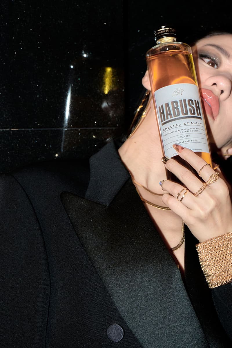 エーウィッチのプロデュースによる新世代ハブ酒 ハブッシュがローンチ | Hypebeast.JP