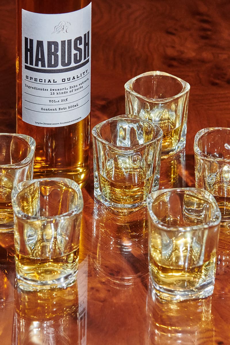 エーウィッチのプロデュースによる新世代ハブ酒 ハブッシュがローンチ | Hypebeast.JP