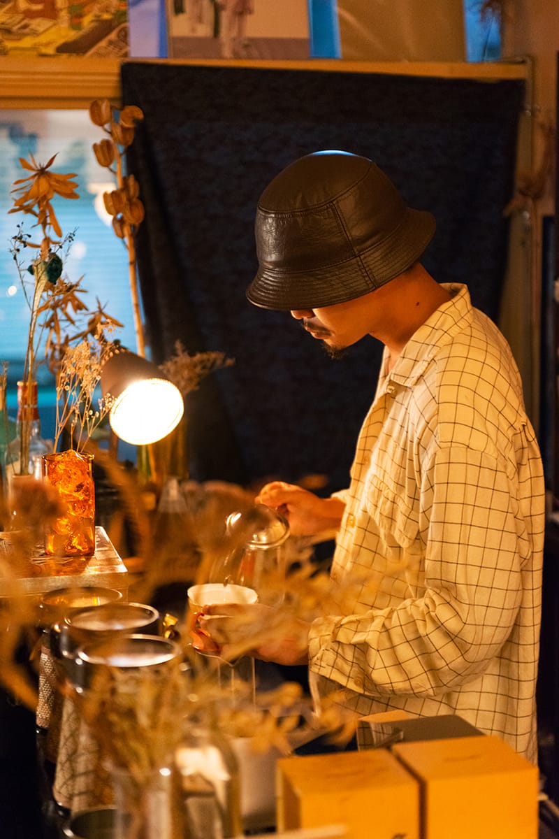 ストリートで愛されるデルズコーヒーのオーナー 高橋遥にインタビュー | Hypebeast.JP