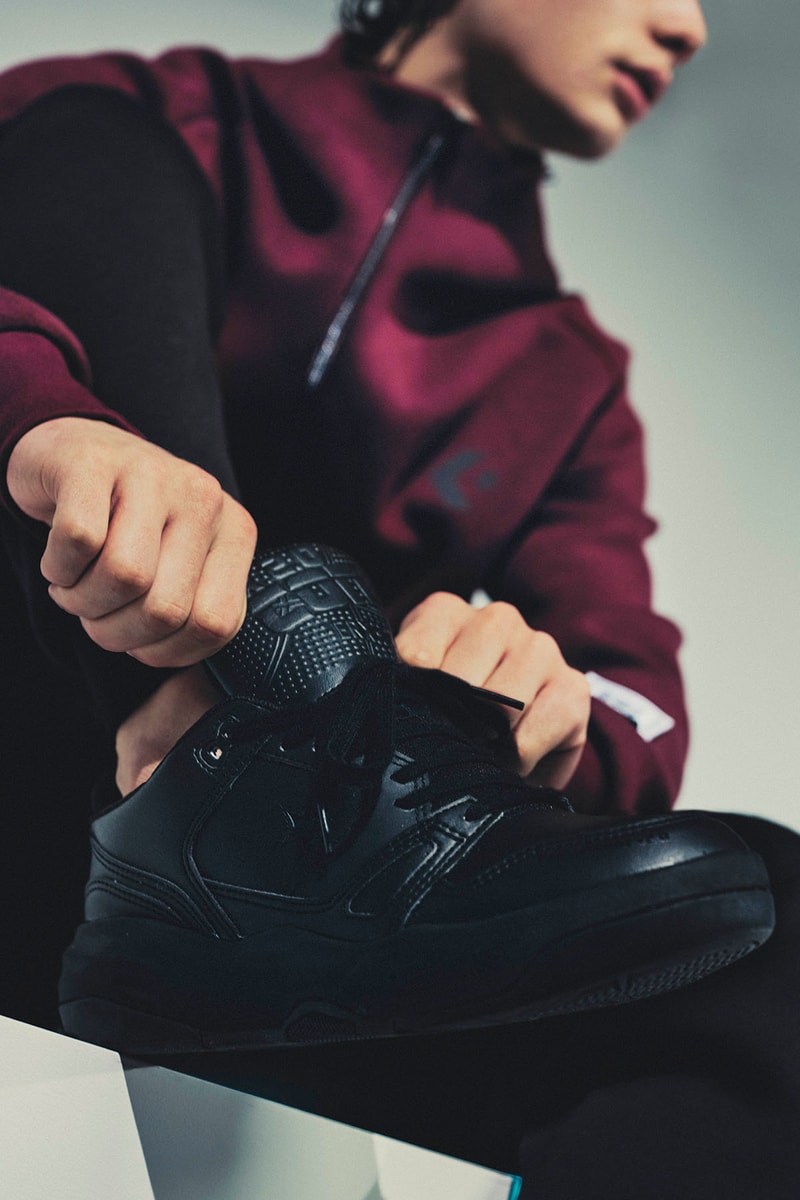 フミトガンリュウxコンバースによるコラボフットウェア第2弾が到着 | Hypebeast.JP