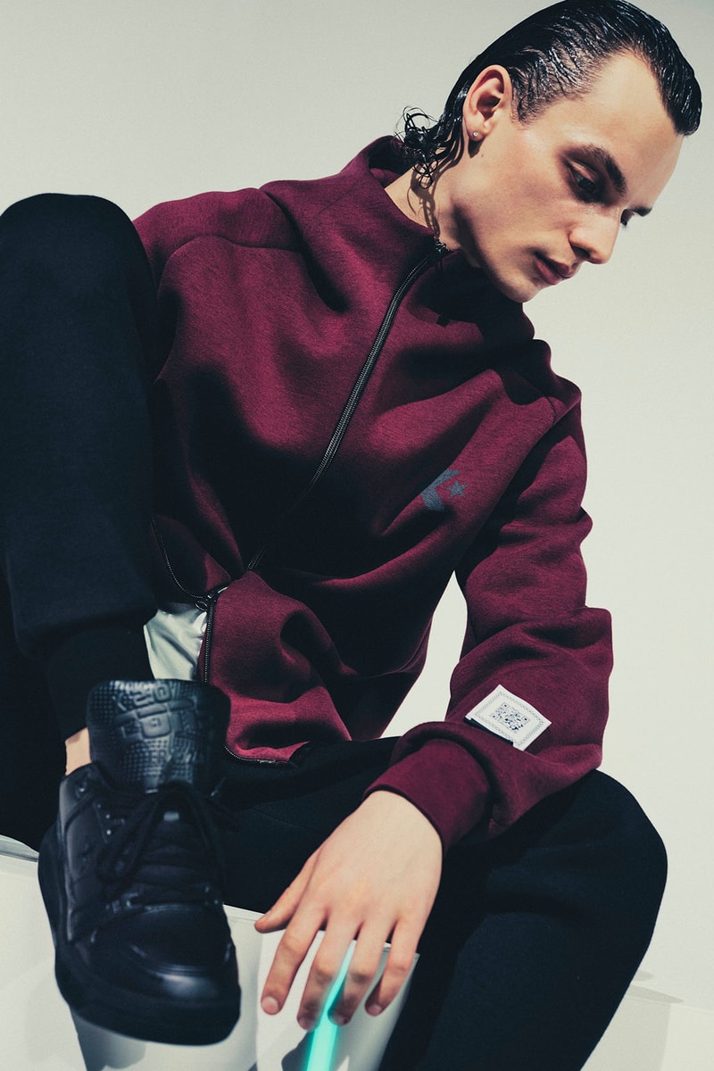 フミトガンリュウxコンバースによるコラボフットウェア第2弾が到着 | Hypebeast.JP