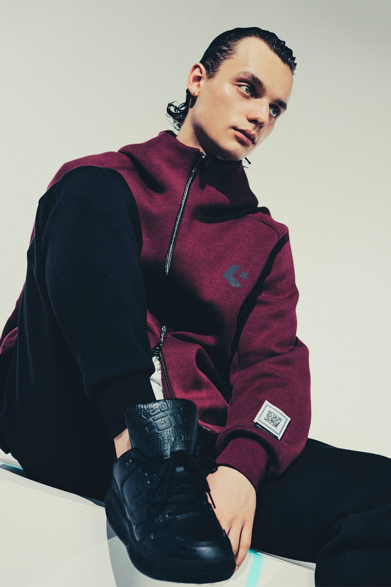 フミトガンリュウxコンバースによるコラボフットウェア第2弾が到着 | Hypebeast.JP