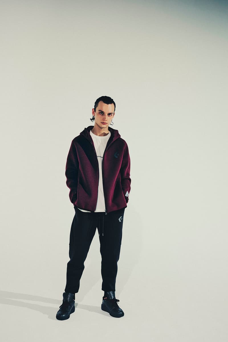 フミトガンリュウxコンバースによるコラボフットウェア第2弾が到着 | Hypebeast.JP