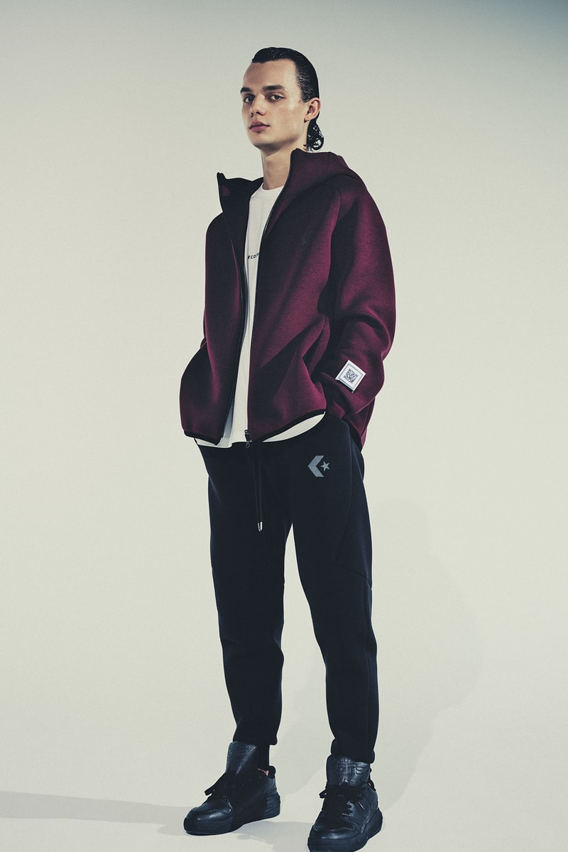 フミトガンリュウxコンバースによるコラボフットウェア第2弾が到着 | Hypebeast.JP