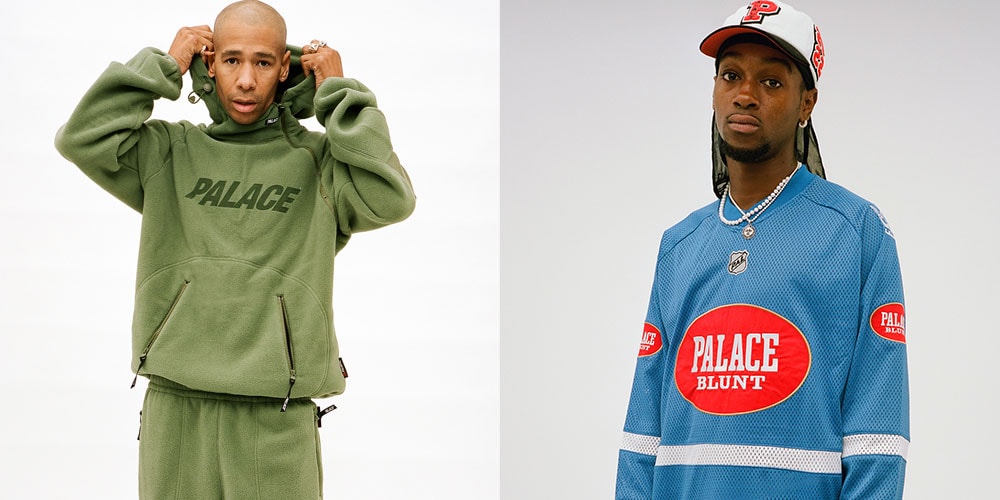 パレス 2022年冬コレクション発売アイテム一覧 - Week 5 | Hypebeast.JP