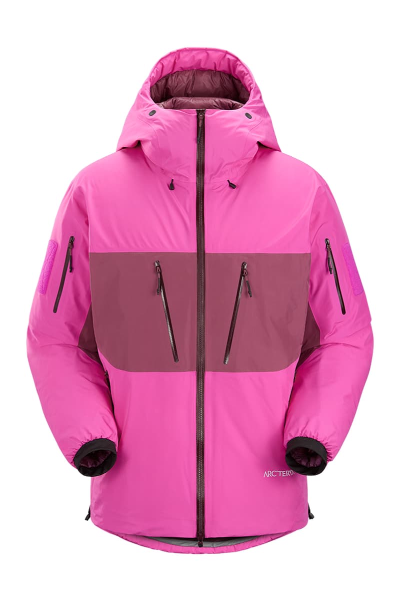 アークテリクスのシステム Aから2022年秋冬コレクションが発売 | Hypebeast.JP