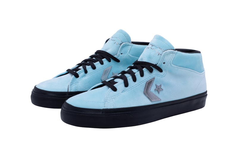 FA x ルーイ・ロペス x コンバースよりコラボプロミッドが登場 | Hypebeast.JP