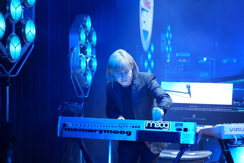 Gショックが40周年を記念しTMNとエーウィッチのライブを開催 Gショックが40周年を記念しTMNとエーウィッチのライブを開催