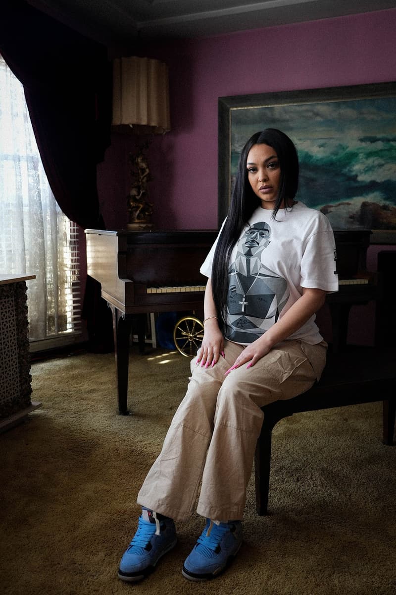 フラグメントデザイン x トゥパックのカプセルコレクションが発売 | Hypebeast.JP