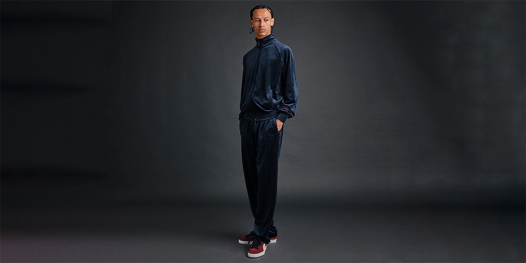 ジョウンドxプーマからクリスマスカラーを纏ったスエードがリリース | Hypebeast.JP