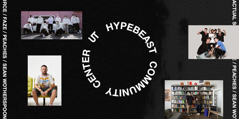 UNIQLO UT と Hypebeast が世界の“コミュニティ”に着目したコラボコレクションを発表 | Hypebeast.JP