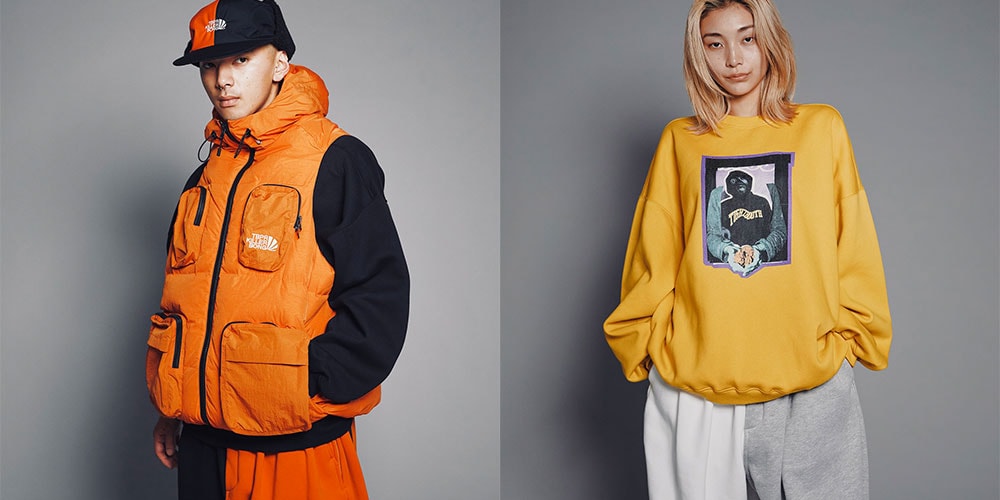 タイトブース x キラーボンによるコラボコレクション第4弾が登場 | Hypebeast.JP