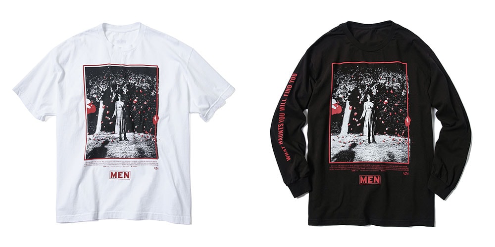 ウェーバーがA24『MEN』のオフィシャルTシャツをリリース | Hypebeast.JP
