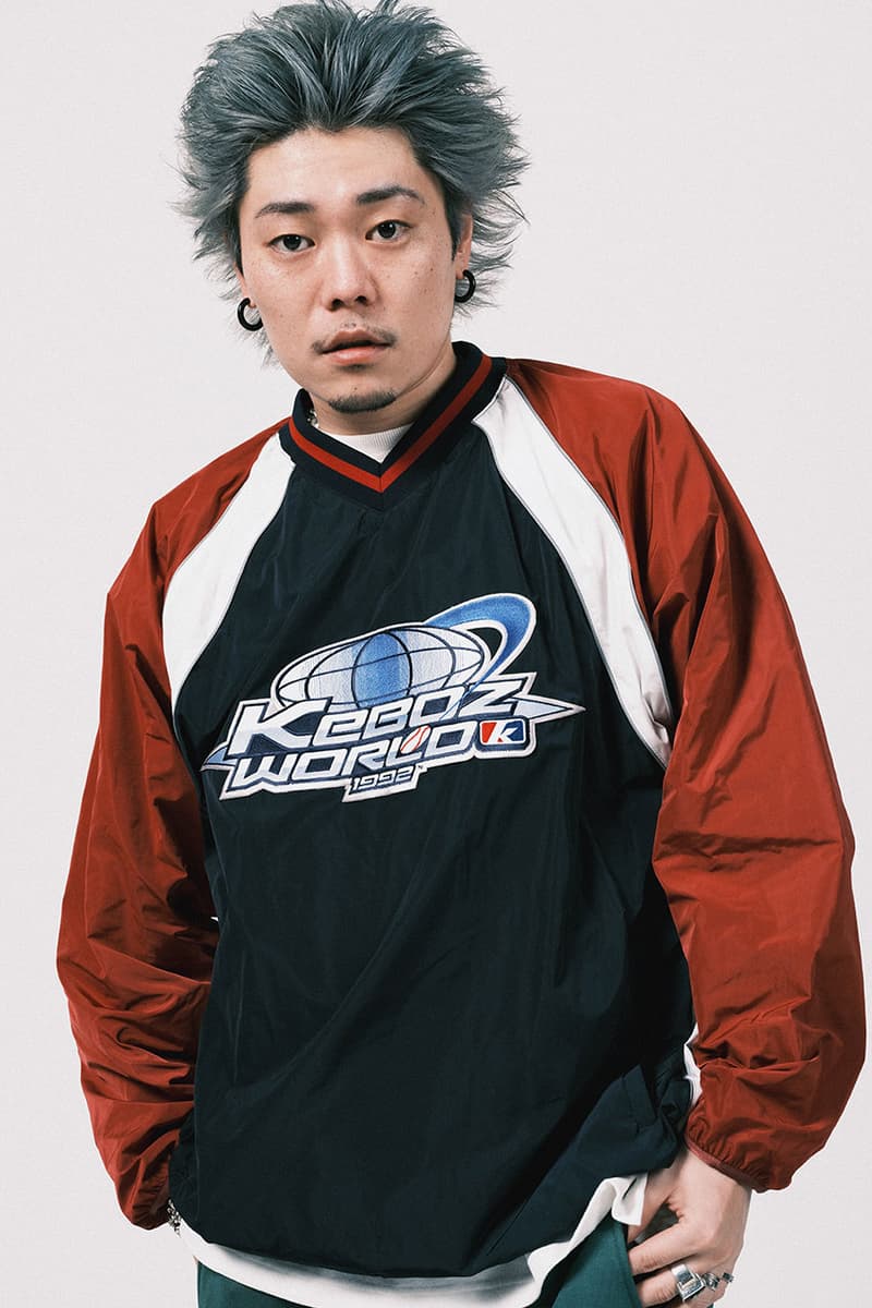 ケボズがグッチメイズとのコラボコレクションを発売 | Hypebeast.JP