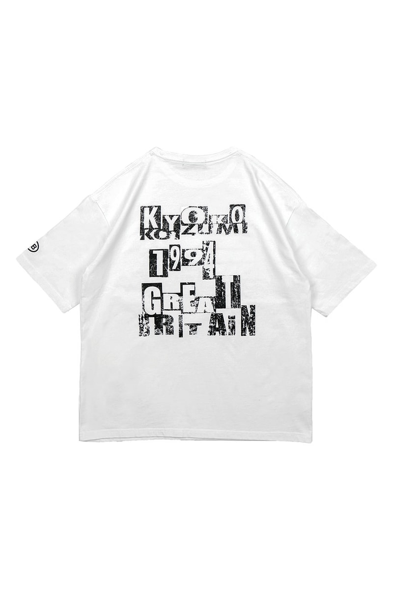 馬場圭介の手掛けるGB by BABAが小泉今日子とのコラボを発売 | Hypebeast.JP