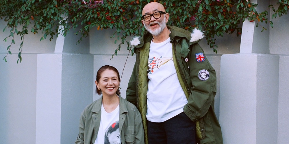 馬場圭介の手掛けるGB by BABAが小泉今日子とのコラボを発売 | Hypebeast.JP