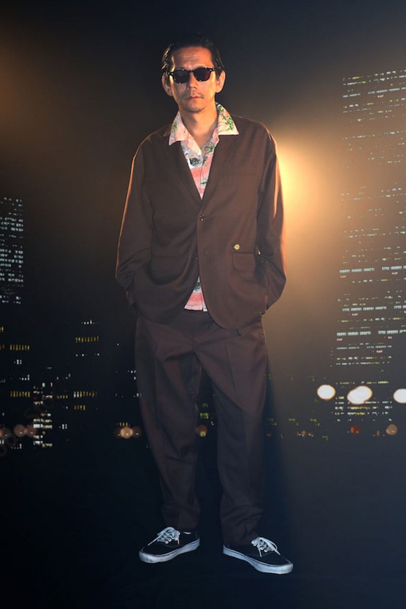 野村訓市のトリップスター x ディッキーズのコラボ第5弾を発売 | Hypebeast.JP