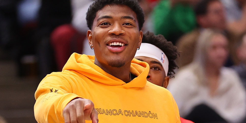 八村塁の NBA レイカーズでの背番号は“28”に決定 | Hypebeast.JP