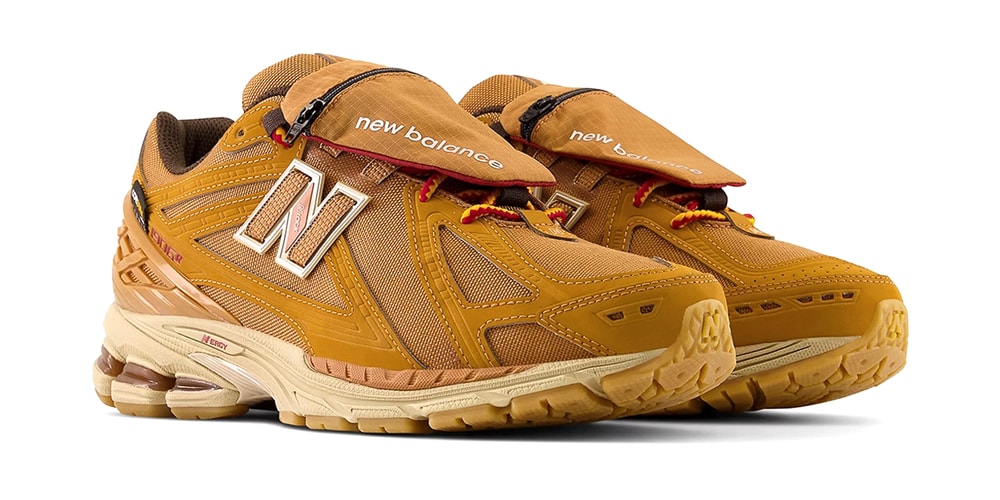 ニューバランス1906Rコーデュラパックにミニポーチ付属の新作登場 | Hypebeast.JP