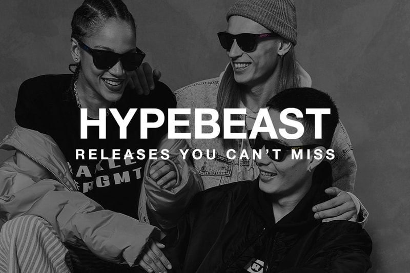 見逃したくない今週のリリースアイテム 6 選（2023/01/15~2023/01/21） | Hypebeast.JP