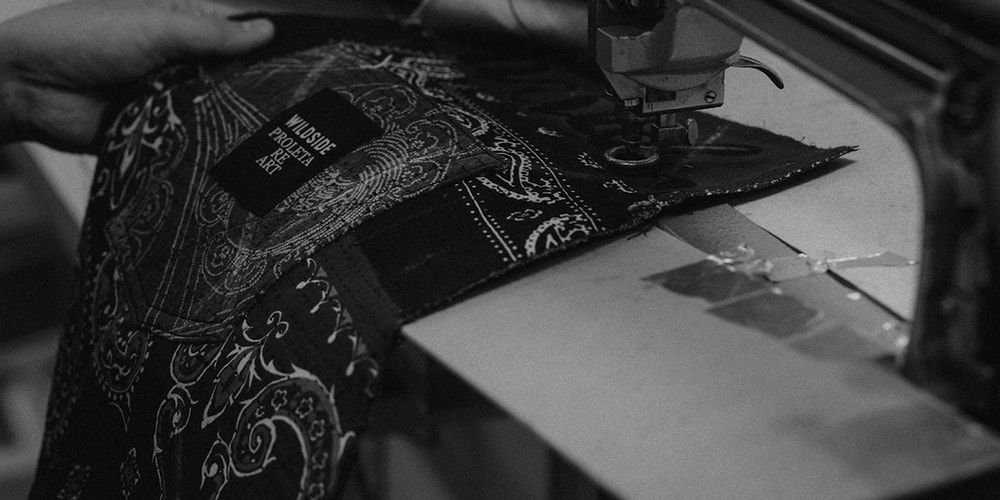 ワイルドサイドヨウジヤマモトxプロレタリアートのコラボ第2弾が発売 | Hypebeast.JP