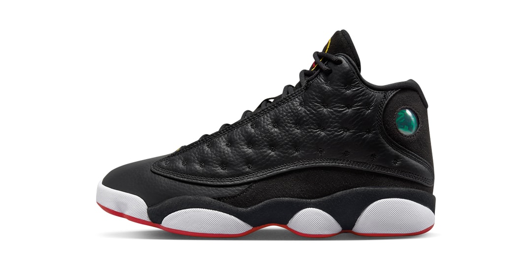 12年ぶりに復刻するAJ13 “プレイオフ”の公式画像をチェック | Hypebeast.JP