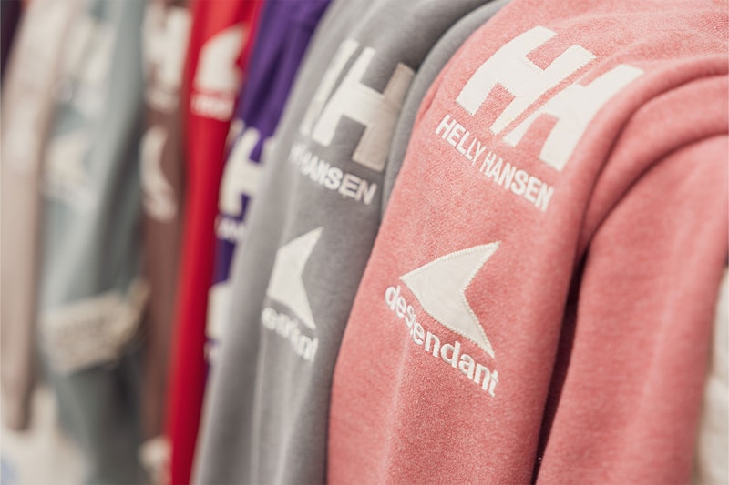 ディセンダントのシンク プロジェクトがハリーハンセンとコラボ | Hypebeast.JP