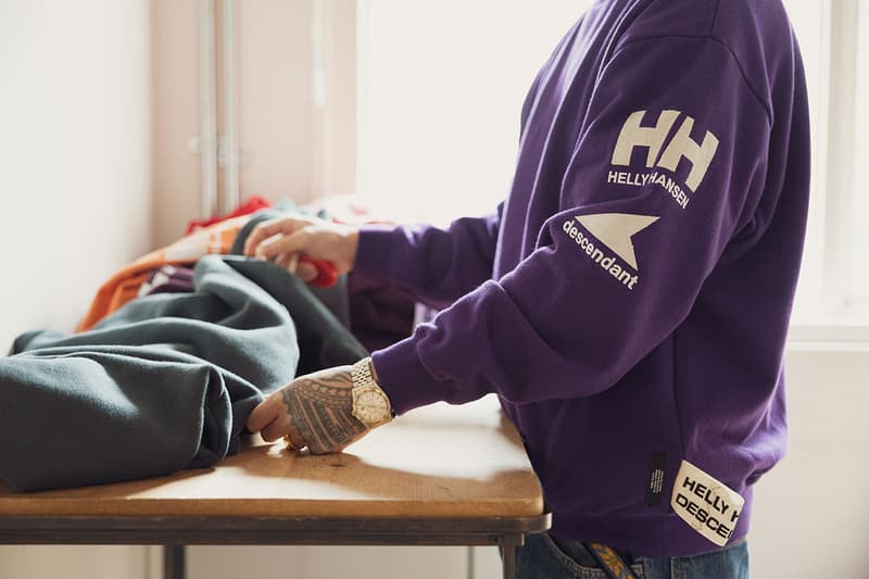 ディセンダントのシンク プロジェクトがハリーハンセンとコラボ | Hypebeast.JP