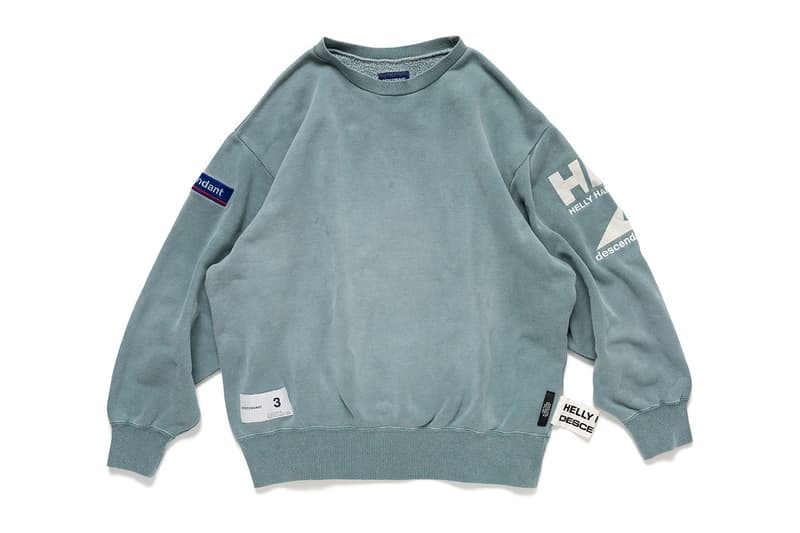 ディセンダントのシンク プロジェクトがハリーハンセンとコラボ | Hypebeast.JP