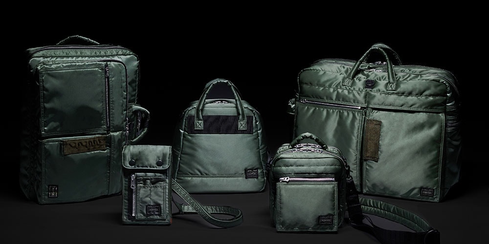 ポーターのPXタンカーから10thコレクションが登場 | Hypebeast.JP