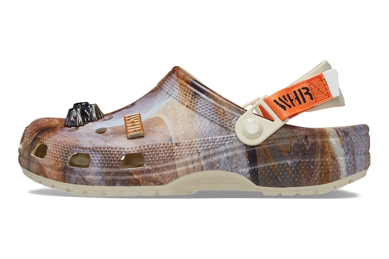 クロックスがWHRとのコラボクラシッククロッグを発売 | Hypebeast.JP