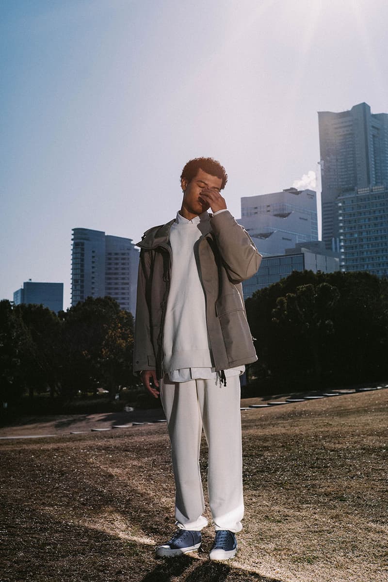 コンバースからナナミカとのコラボ オールスター®が登場 | Hypebeast.JP