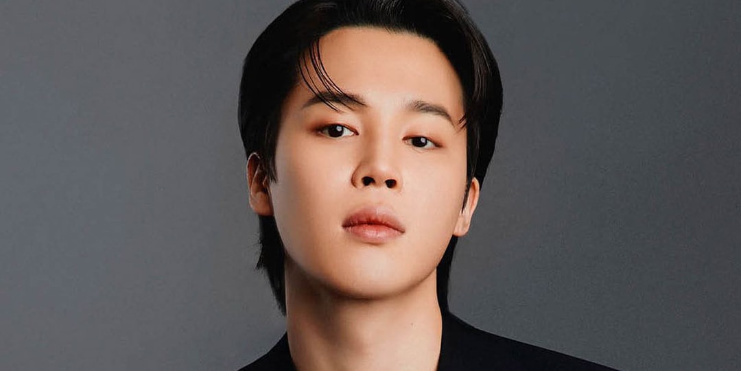 BTS ジミンがティファニーの新アンバサダーに就任 | Hypebeast.JP
