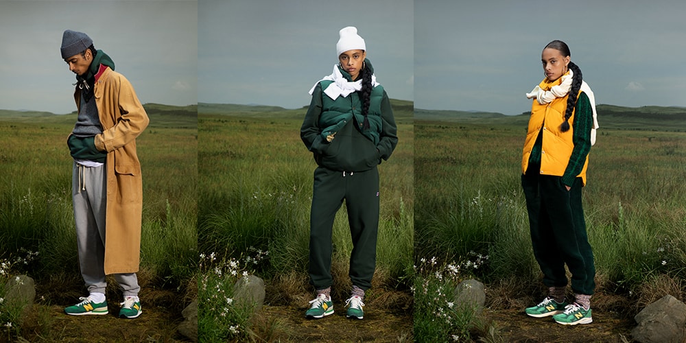 ニューバランス メイドインUSAコレクションシーズン2 第8弾発売 | Hypebeast.JP