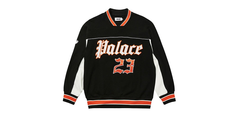 パレス 2023年春コレクション発売アイテム Week 9 | Hypebeast.JP