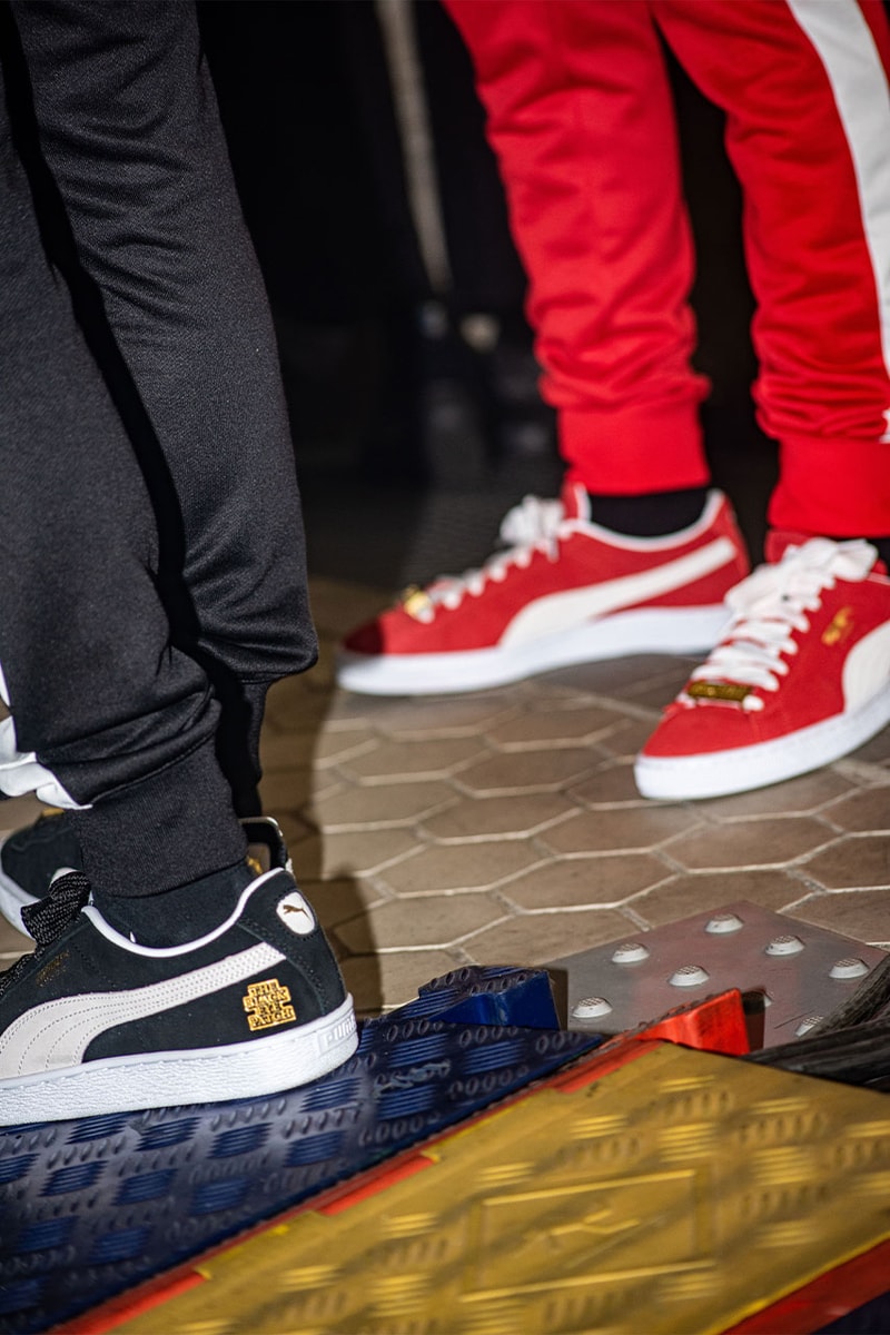 プーマ75周年のスペシャルイベントを独占レポート | Hypebeast.JP